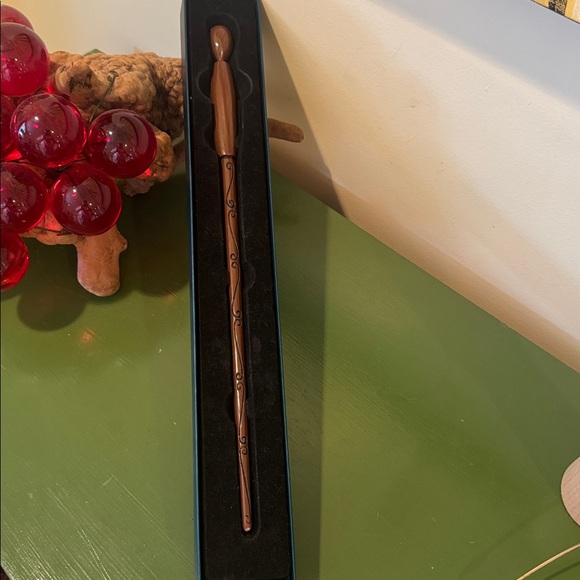 Accents | Harry Potter Brown Wand | Poshmark